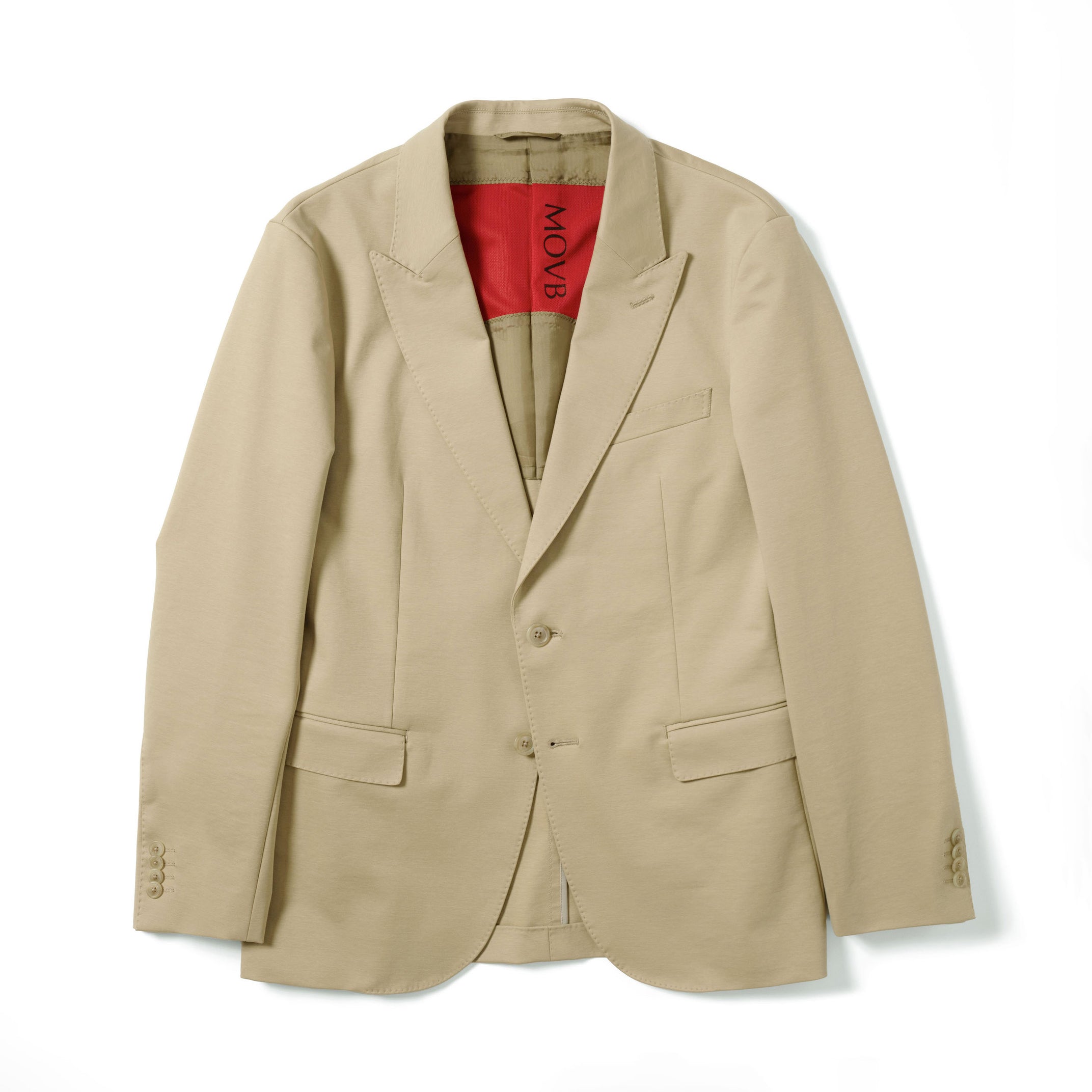 Duplex Cotton Jersey – MOVB