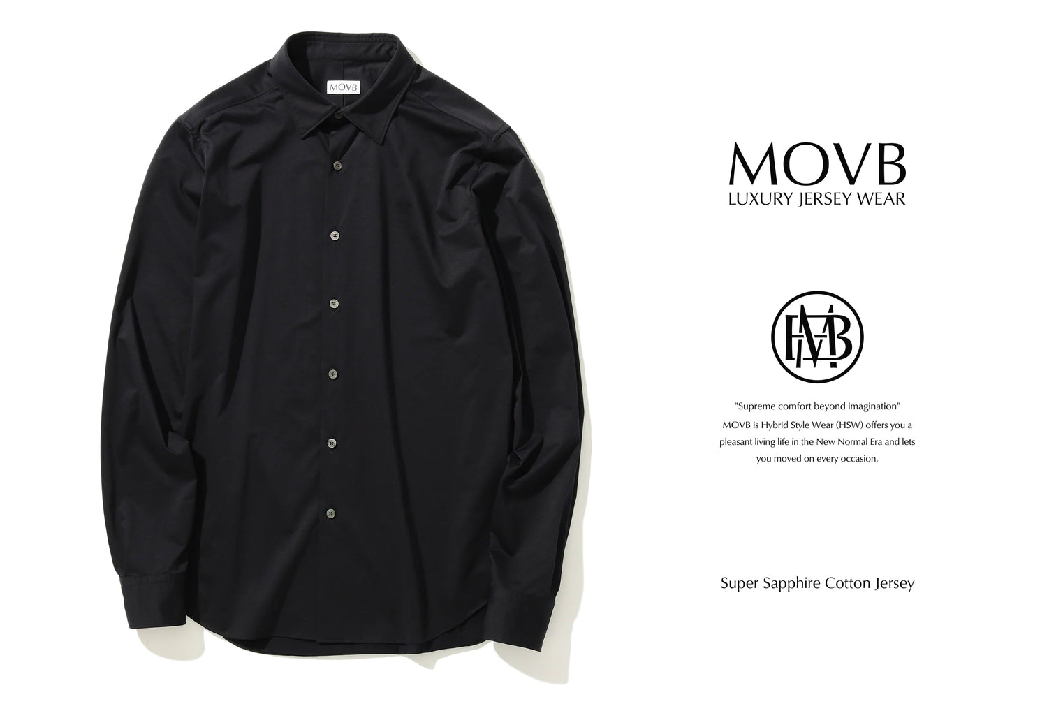 MOVB (モーヴ)【公式】｜想像を超える快適さへ
