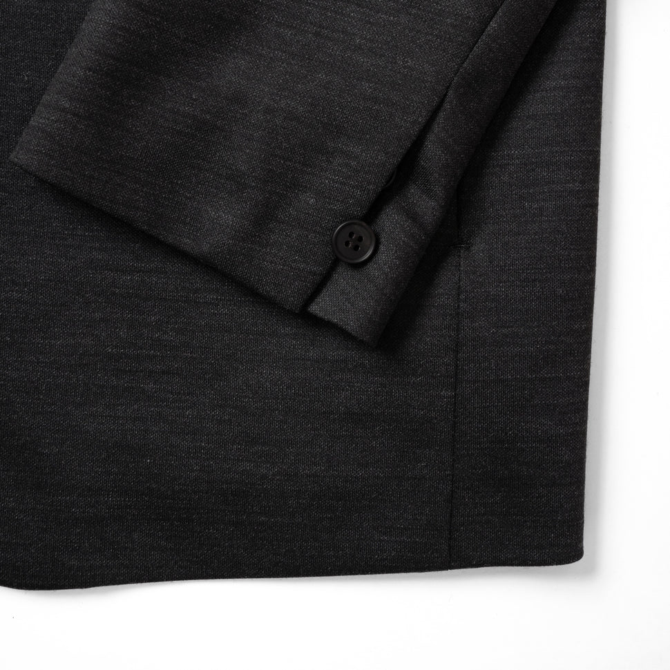 Double Mock Cloth シングル1Bジャケット – MOVB